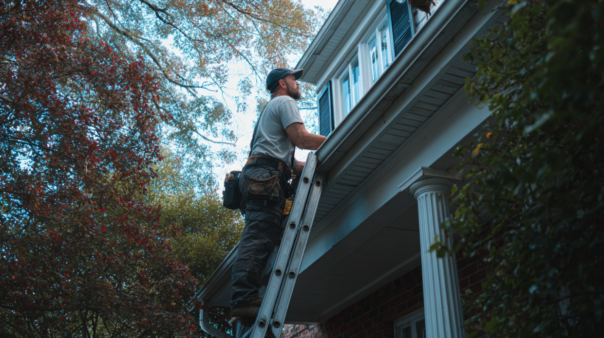 Fall Roof Maintenance Checklist in Long Island